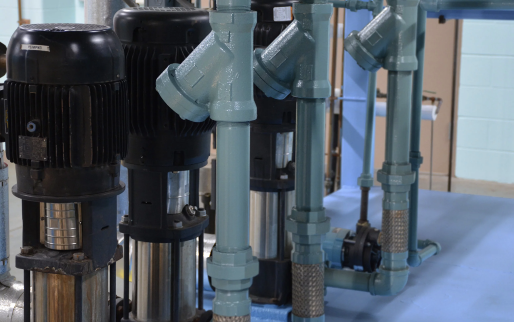 Boiler feed pumps | Power Mechanical